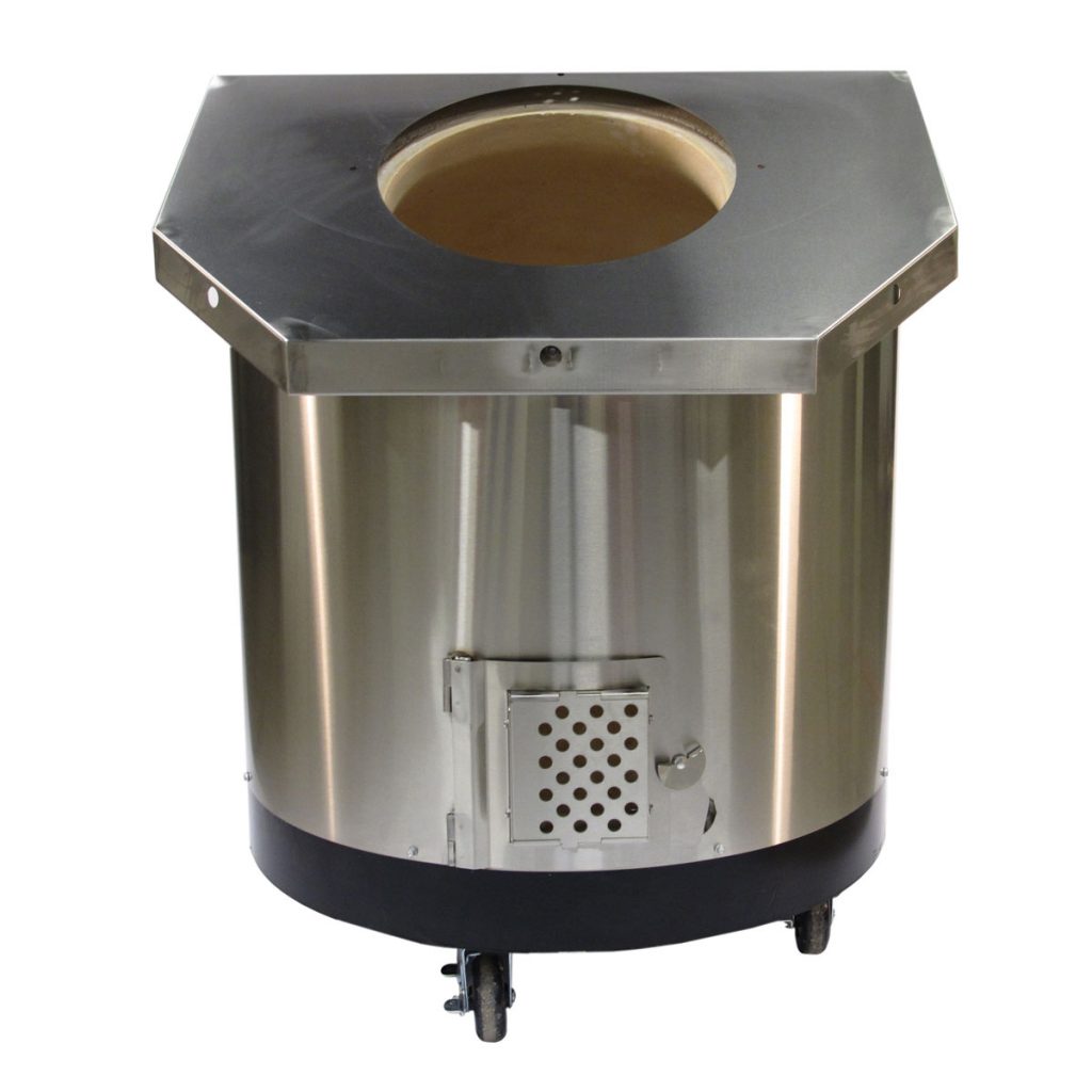 Stainless-Steel Restaurant Taftoon | Hōmdoor