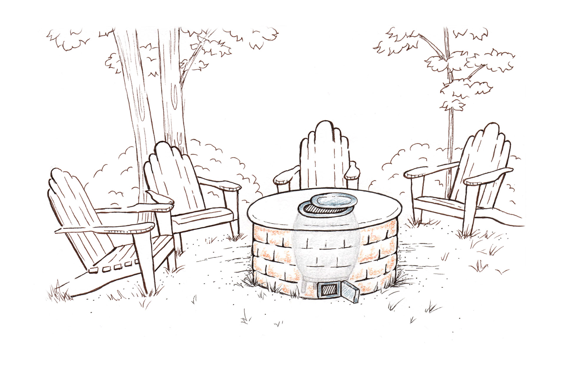 DIY Tandoori Fire Pit | A Complete Guide | Hōmdoor